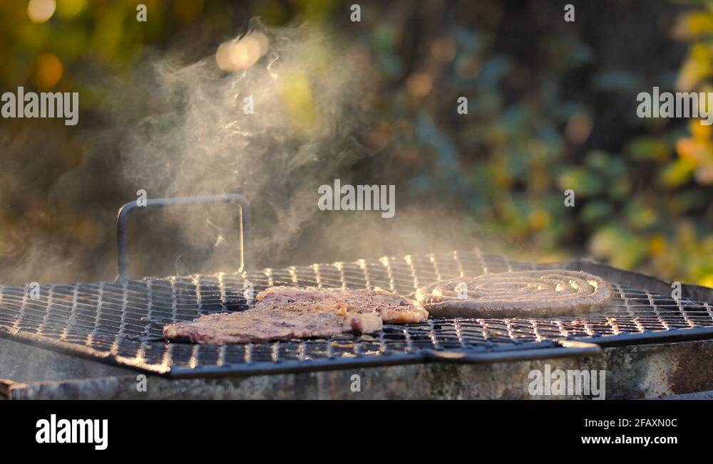 Braai meat Stock Videos & Footage - HD and 4K Video Clips - Alamy