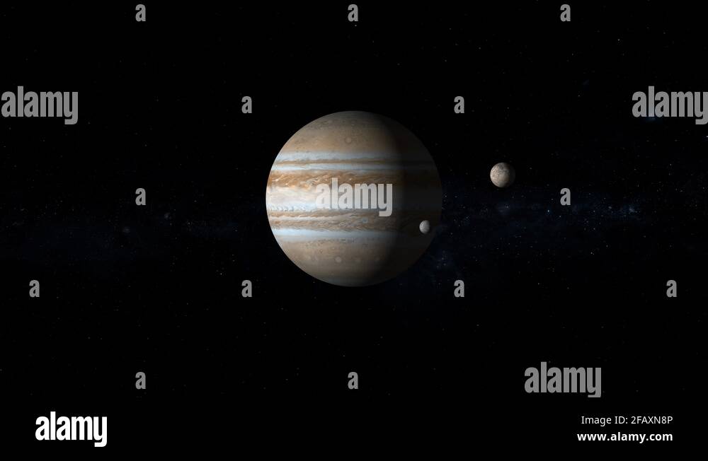 Jupiter solar system Stock Videos & Footage - HD and 4K Video Clips - Alamy