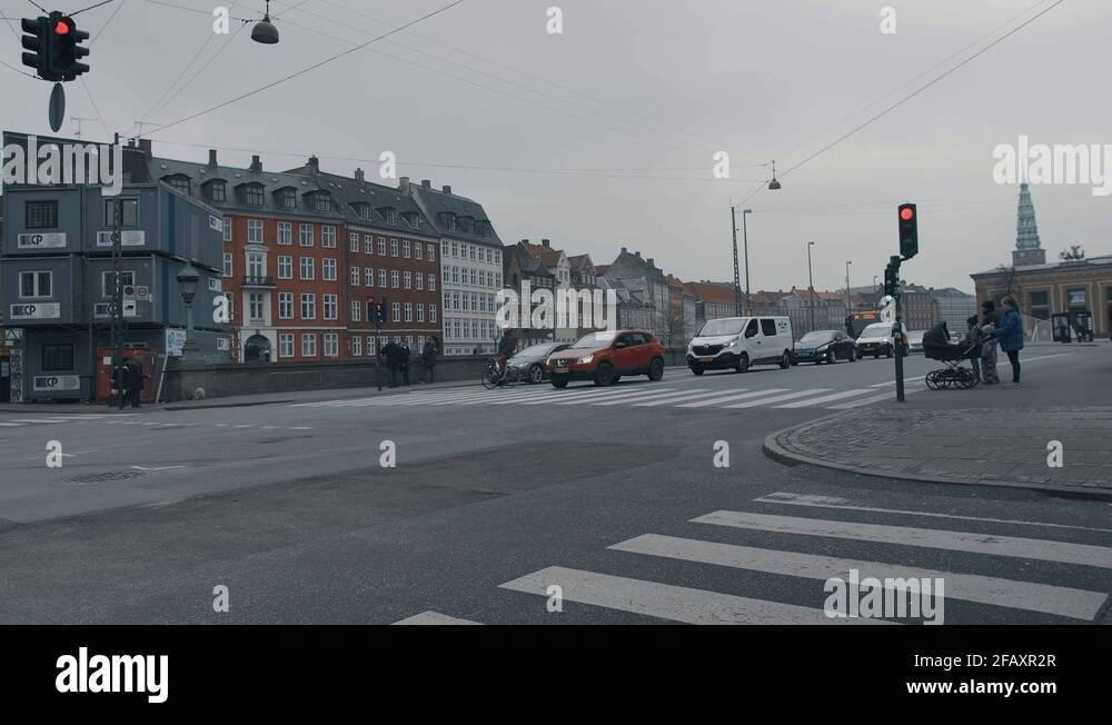 Danish traffic sign Stock Videos & Footage - HD and 4K Video Clips - Alamy