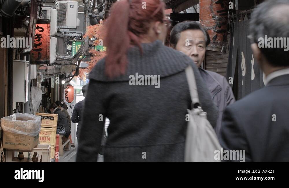 People walking tokyo japan Stock Videos & Footage - HD and 4K Video ...