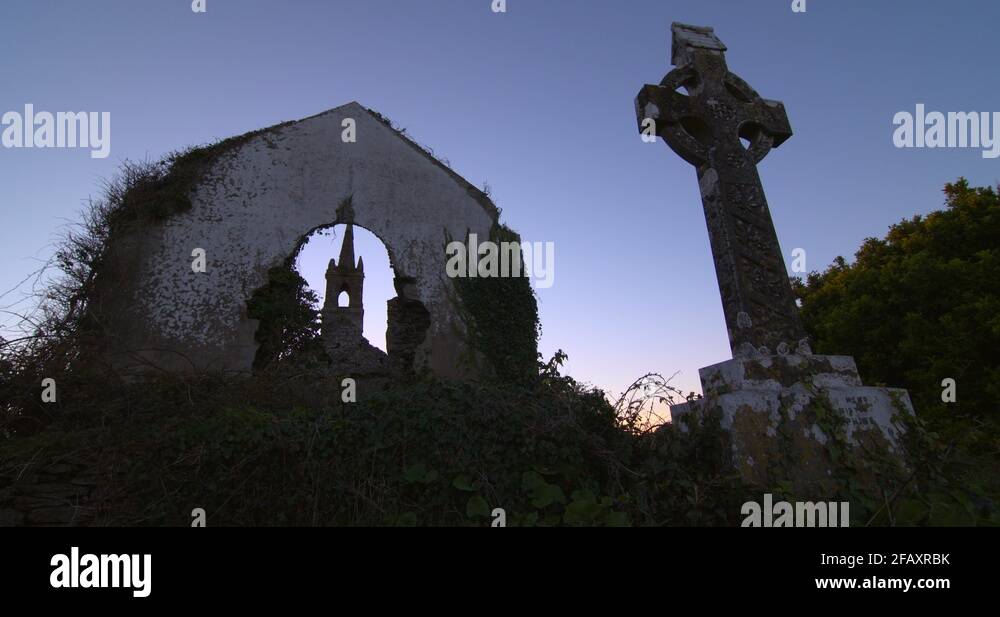 Ruined church window Stock Videos & Footage - HD and 4K Video Clips - Alamy