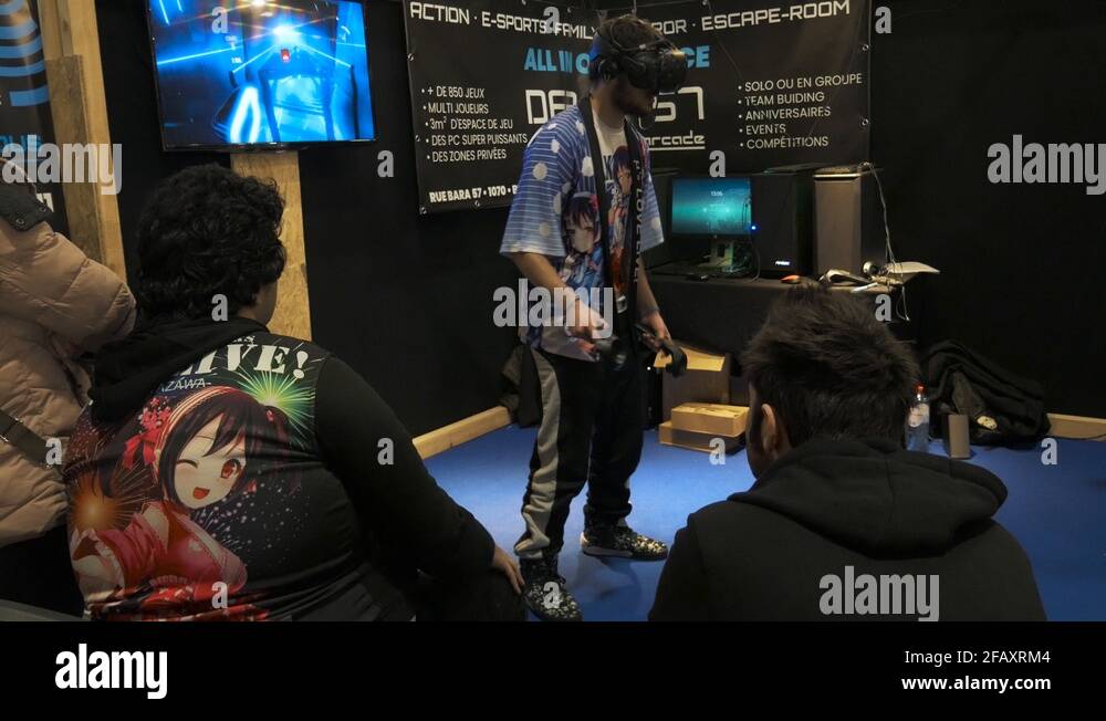 Virtual tournament Stock Videos & Footage - HD and 4K Video Clips - Alamy