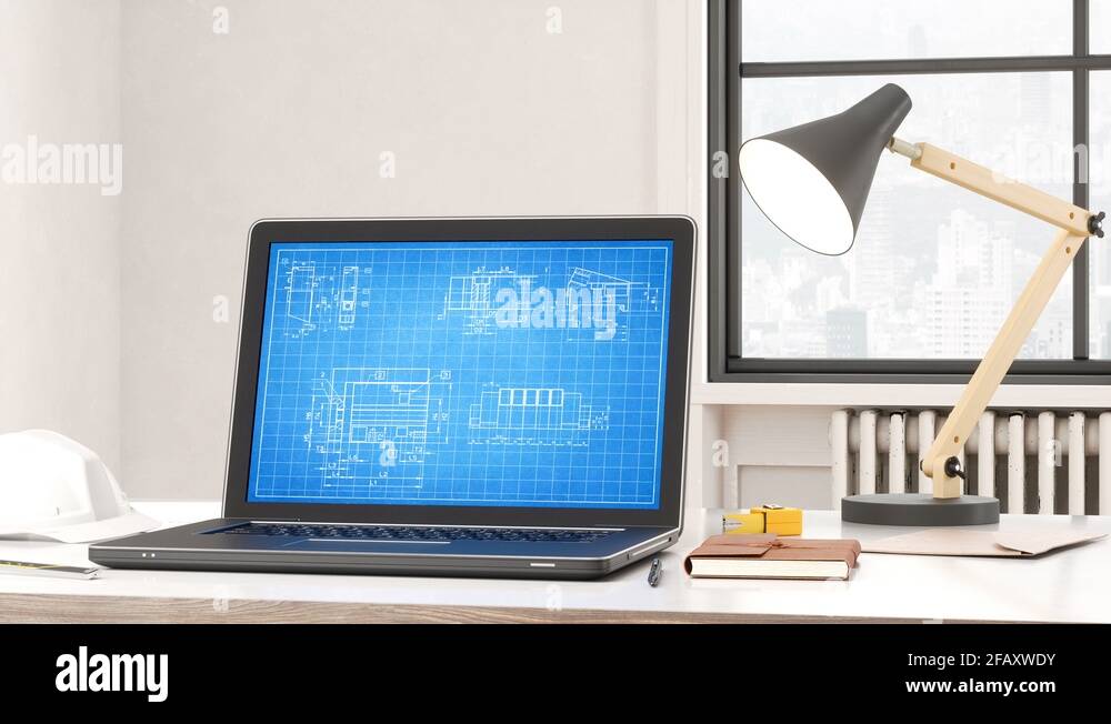 Civil engineer design laptop Stock Videos & Footage - HD and 4K Video ...