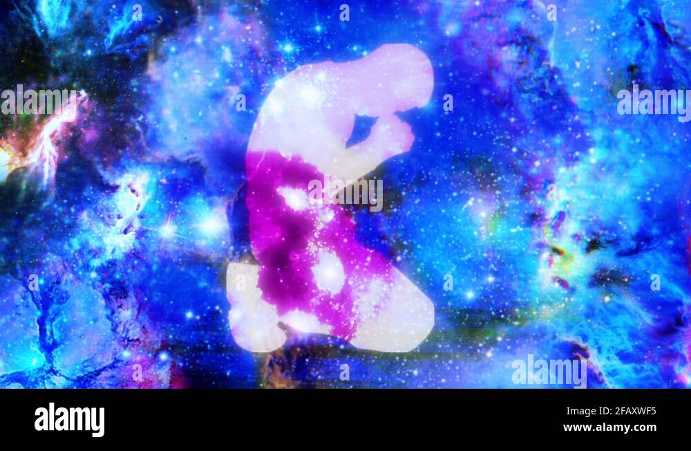 Cosmic man Stock Videos & Footage - HD and 4K Video Clips - Alamy