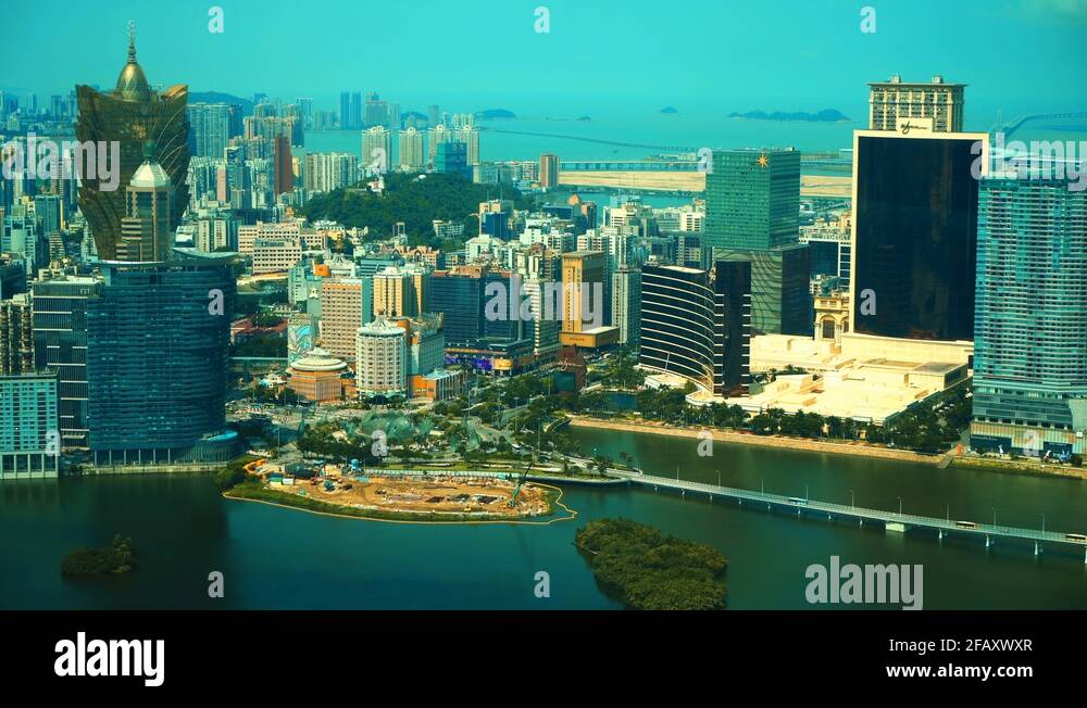 Macao macau china asia Stock Videos & Footage - HD and 4K Video Clips ...