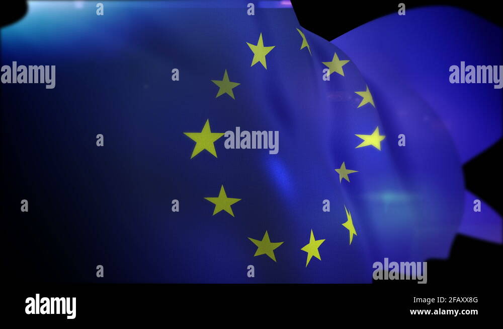 European union banner Stock Videos & Footage - HD and 4K Video Clips ...