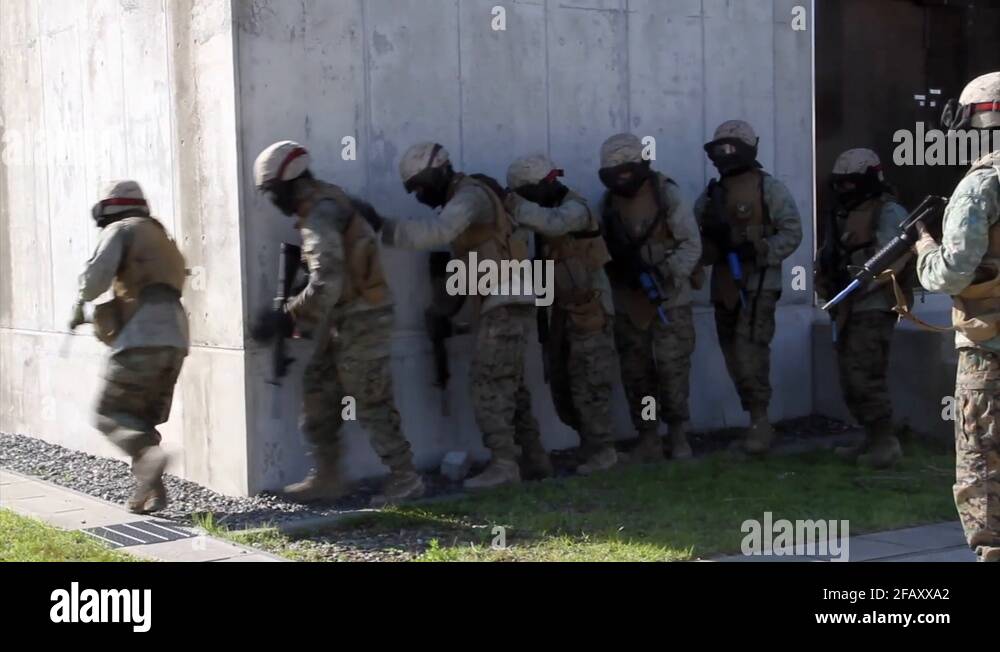 Combined arms operations Stock Videos & Footage - HD and 4K Video Clips ...