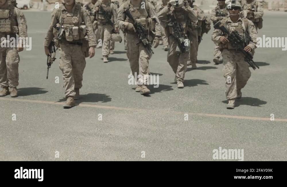 U s soldiers iraq battle Stock Videos & Footage - HD and 4K Video Clips ...