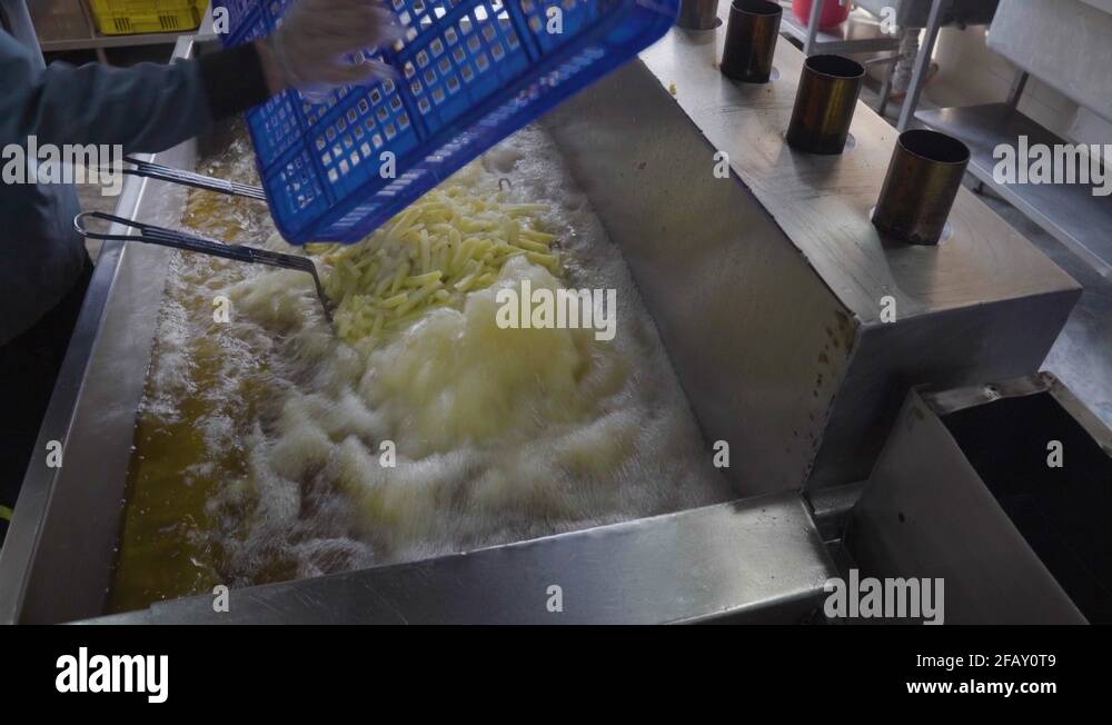 Fries factory Stock Videos & Footage - HD and 4K Video Clips - Alamy