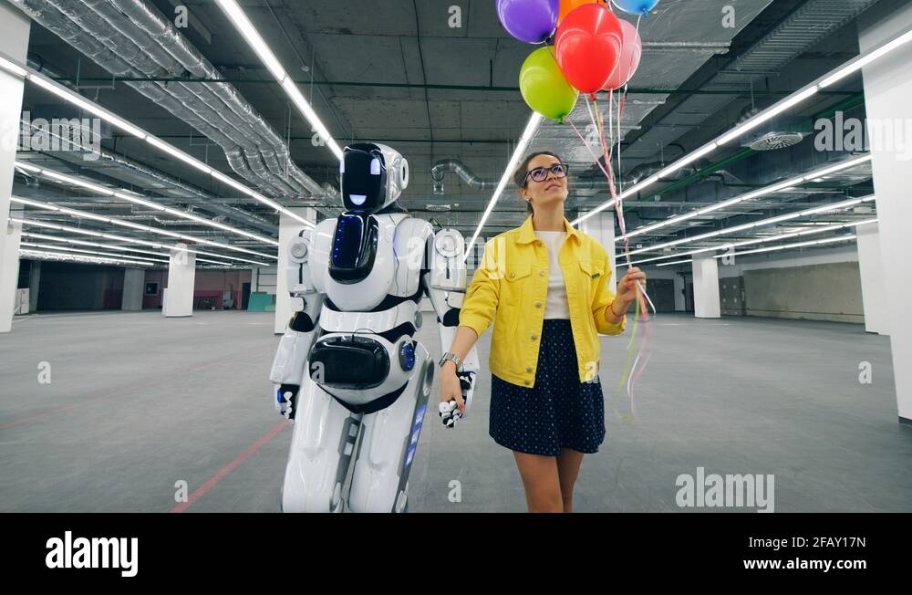 Talking walking robot Stock Videos & Footage - HD and 4K Video Clips ...