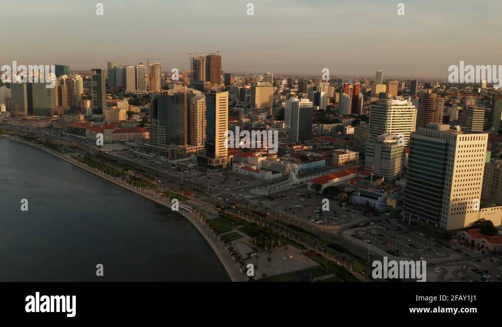 Luanda capital city angola in Stock Videos & Footage - HD and 4K Video Clips - Alamy