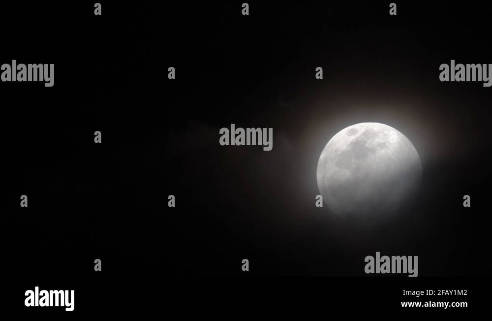 Dramatic moon mist Stock Videos & Footage - HD and 4K Video Clips - Alamy