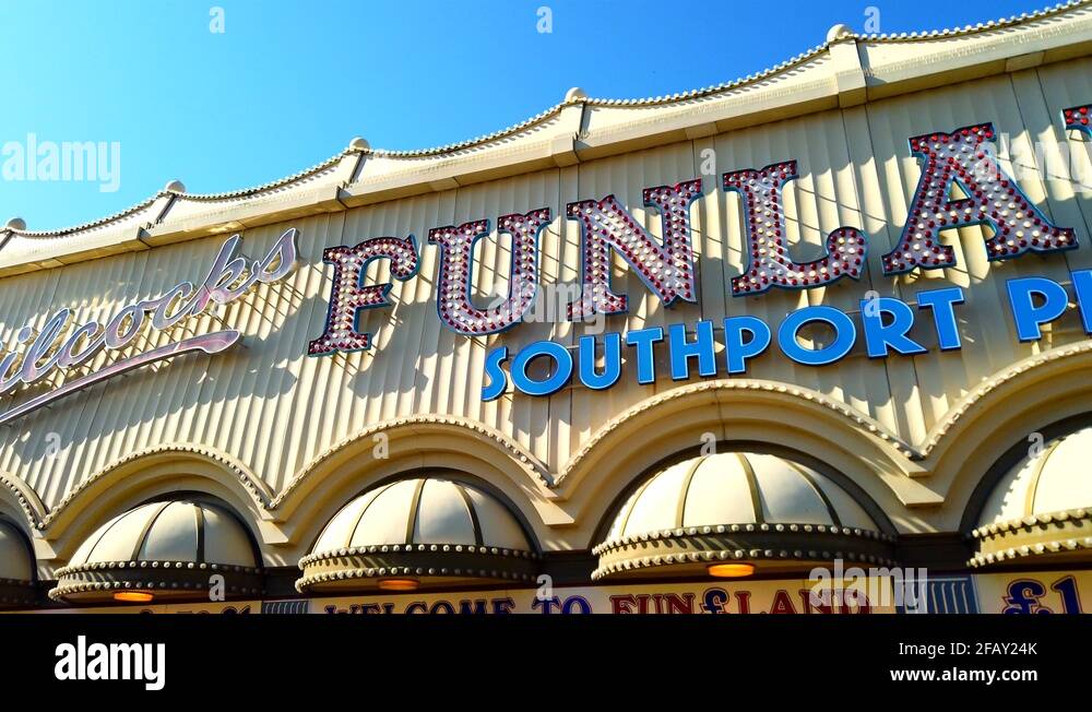 Southport Stock Videos & Footage - HD and 4K Video Clips - Alamy