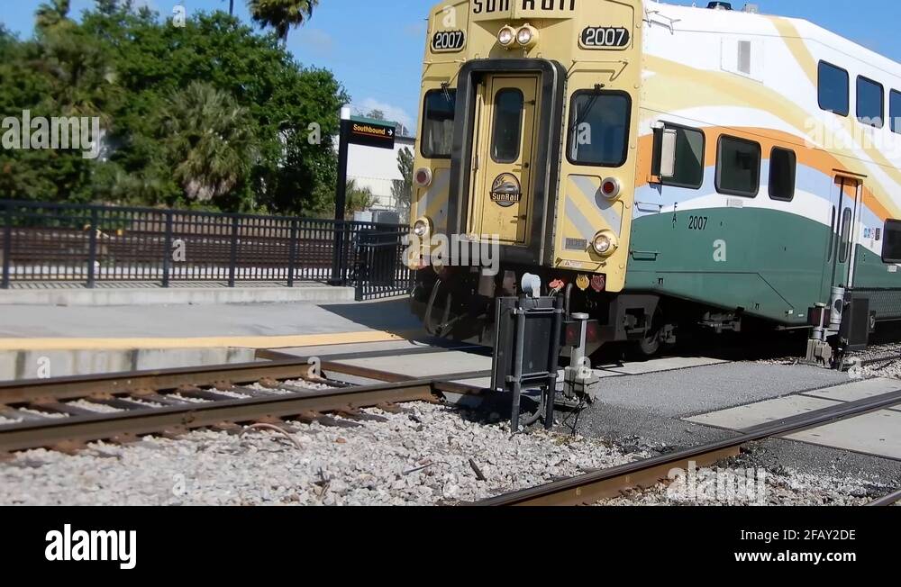 Local commuter train travel Stock Videos & Footage - HD and 4K Video ...