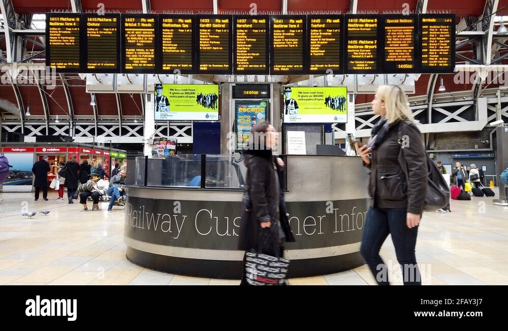 Railway information board uk Stock Videos & Footage - HD and 4K Video ...