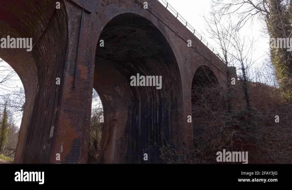 Brick railway bridge Stock Videos & Footage - HD and 4K Video Clips - Alamy