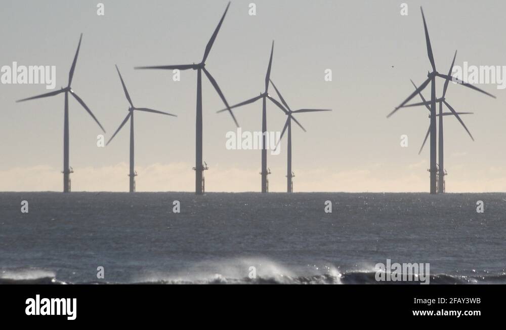 Offshore wind uk Stock Videos & Footage - HD and 4K Video Clips - Alamy