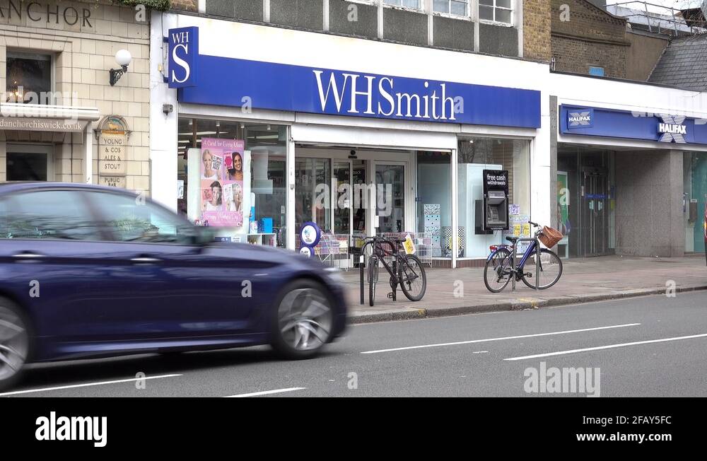 Whsmith Stock Videos & Footage - HD and 4K Video Clips - Alamy