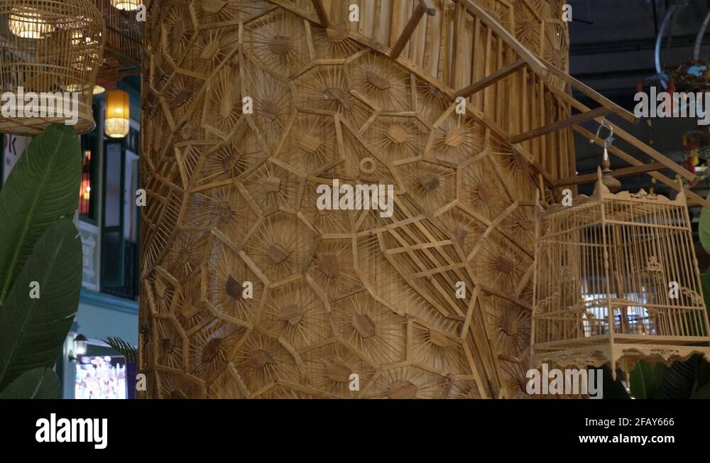 Traditional wooden structure Stock Videos & Footage - HD and 4K Video ...