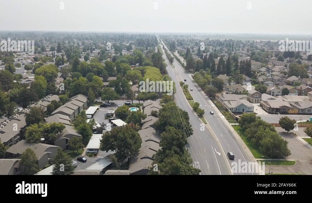 Suburban road Stock Videos & Footage - HD and 4K Video Clips - Alamy