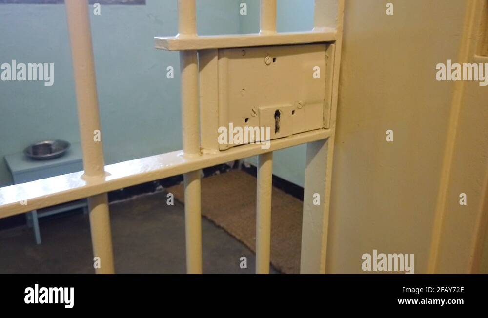 Prison door lock Stock Videos & Footage - HD and 4K Video Clips - Alamy