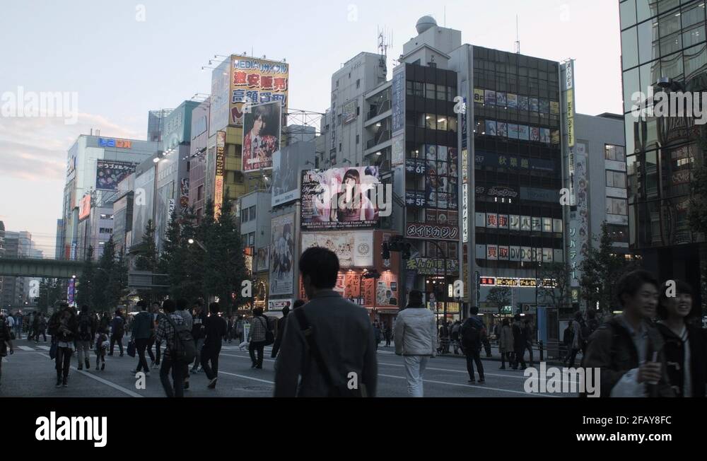 Asia street signs Stock Videos & Footage - HD and 4K Video Clips - Alamy