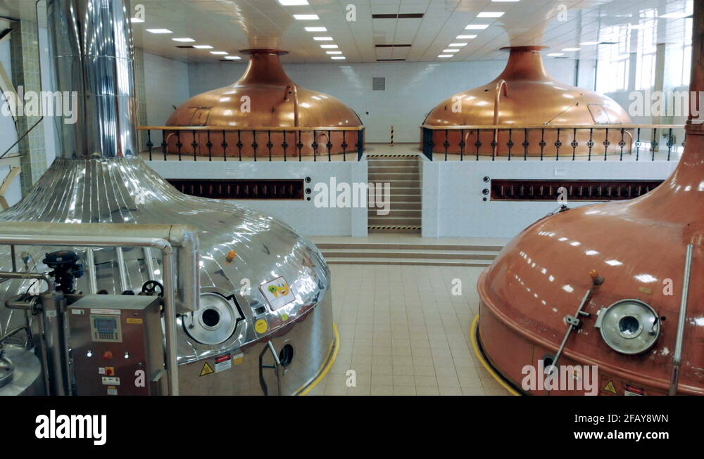 Brewing cylinder Stock Videos & Footage - HD and 4K Video Clips - Alamy