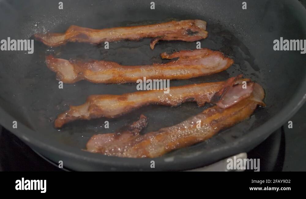 Streaky bacon Stock Videos & Footage - HD and 4K Video Clips - Alamy