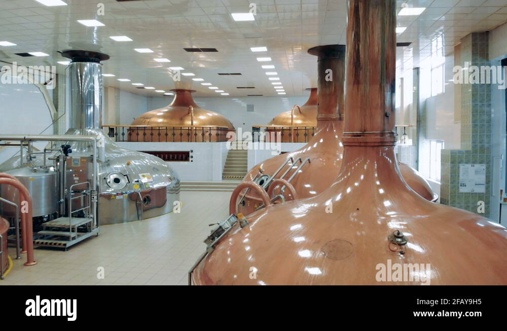 Brewing processing room Stock Videos & Footage - HD and 4K Video Clips ...