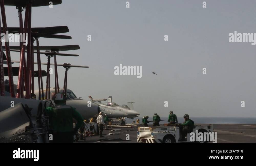 Flight deck operation Stock Videos & Footage - HD and 4K Video Clips ...