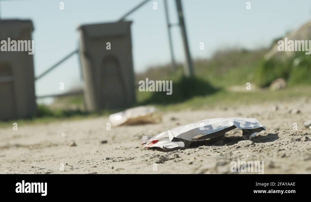 Littering ground Stock Videos & Footage - HD and 4K Video Clips - Alamy