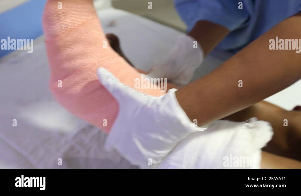 Skin plaster Stock Videos & Footage - HD and 4K Video Clips - Alamy