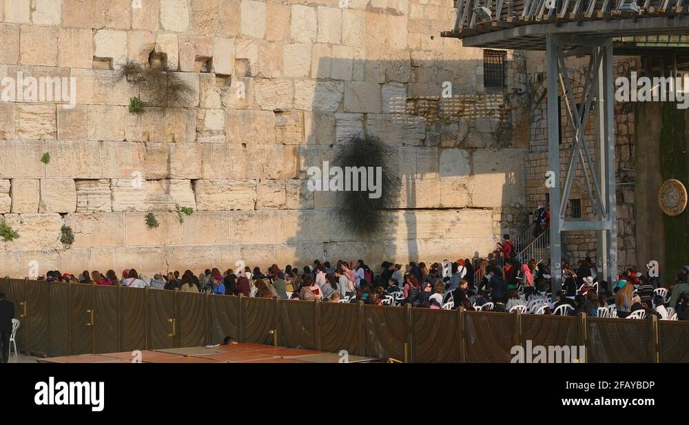 The women of jerusalem Stock Videos & Footage - HD and 4K Video Clips ...
