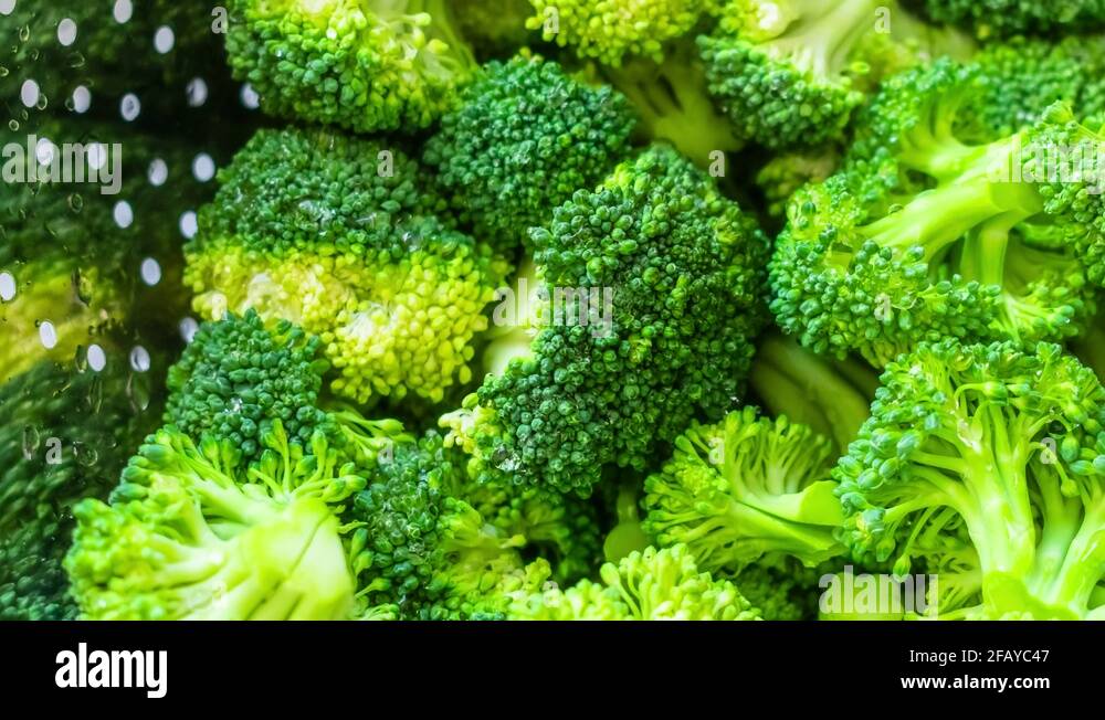Broccoli flat design Stock Videos & Footage - HD and 4K Video Clips - Alamy
