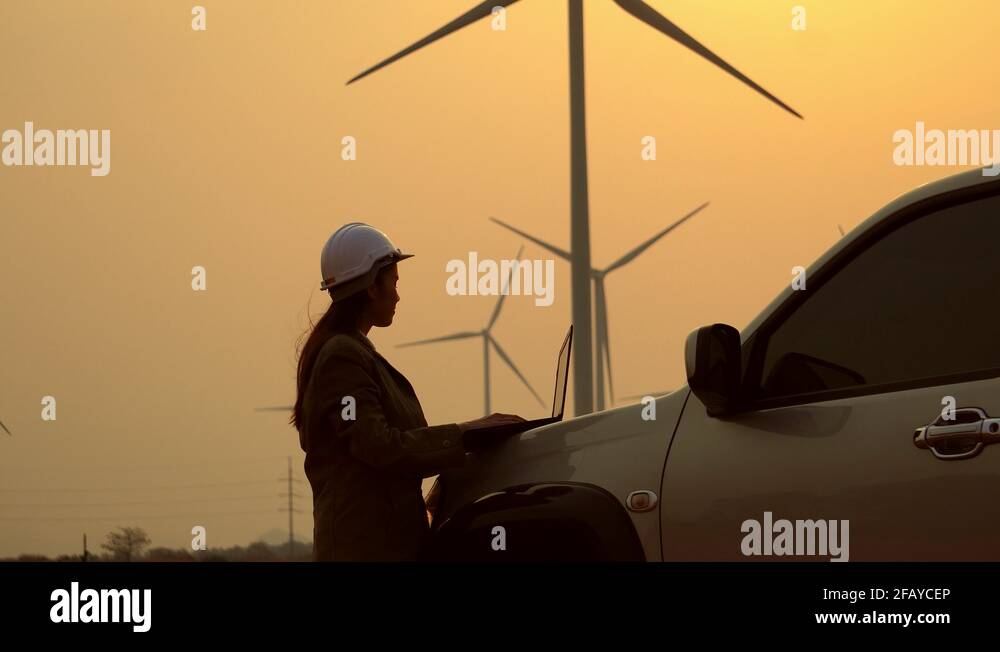 Wind Turbine Electricity Generation Stock Videos And Footage Hd And 4k Video Clips Alamy
