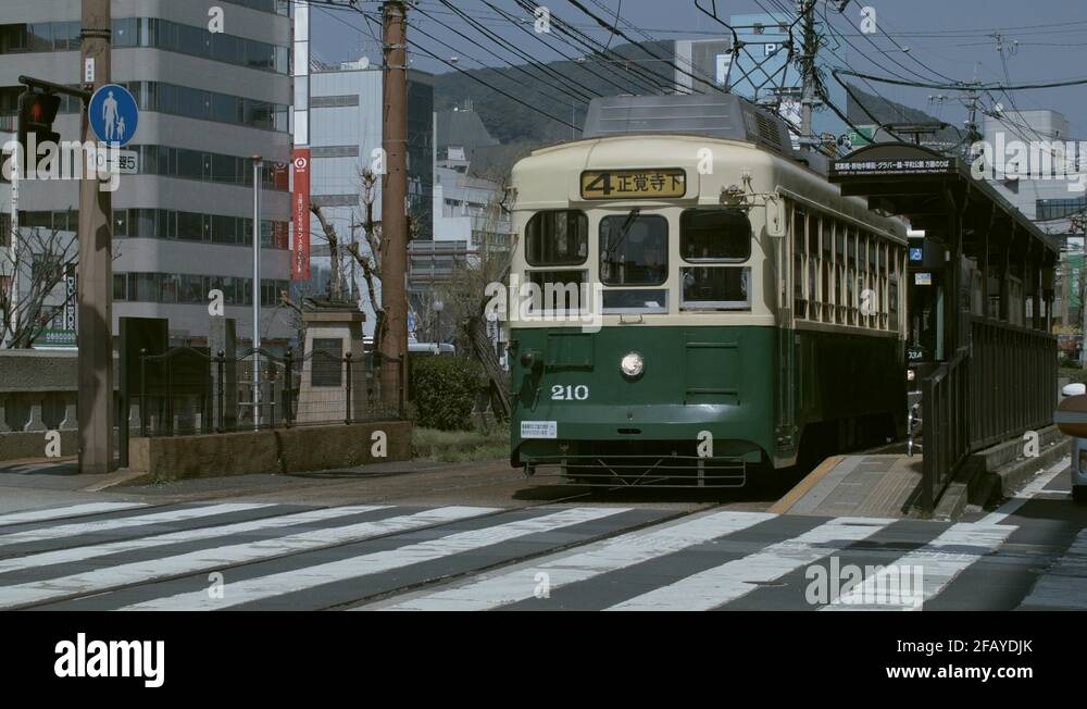 Electric tramway service Stock Videos & Footage - HD and 4K Video Clips ...