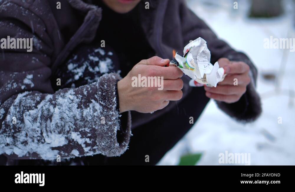 Survival fire lighter Stock Videos & Footage - HD and 4K Video Clips ...