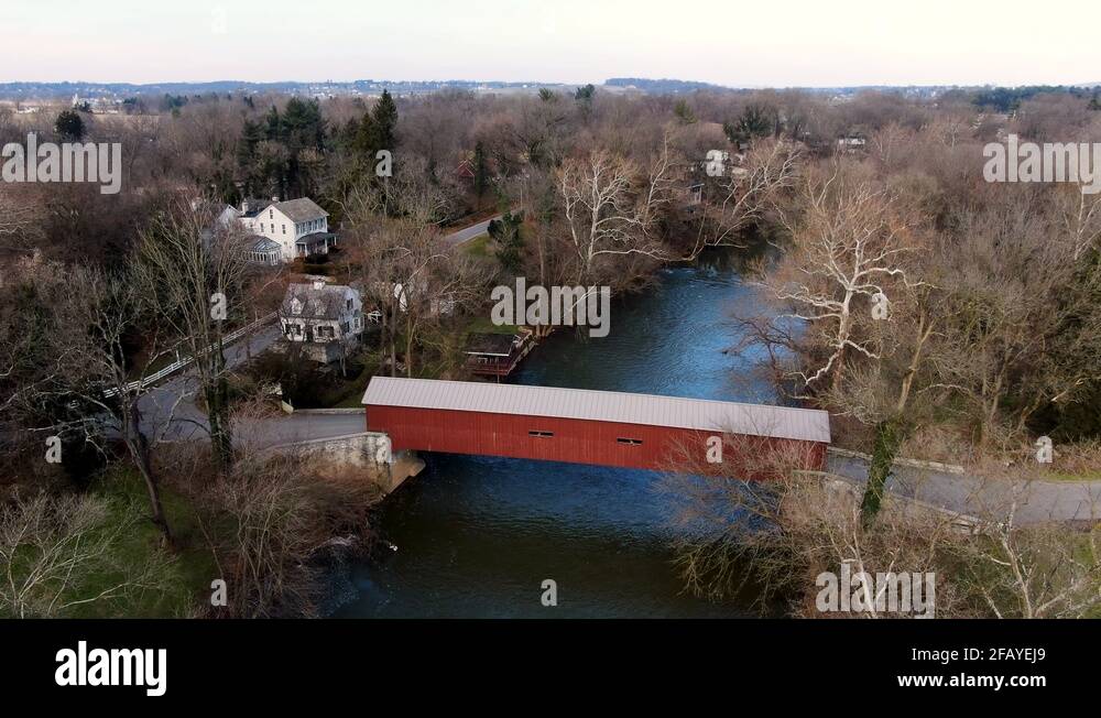 Power house covered bridge Stock Videos & Footage - HD and 4K Video ...