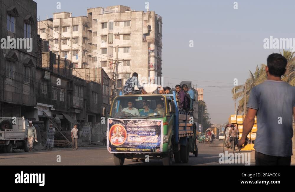 Chattogram bangladesh Stock Videos & Footage - HD and 4K Video Clips ...