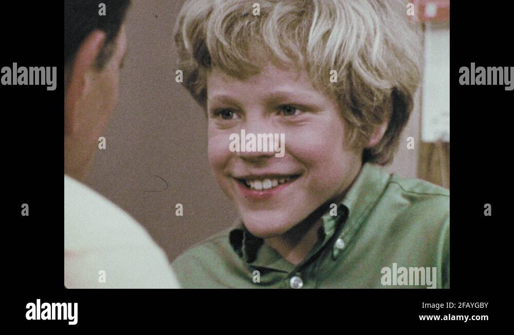 Blonde boy 1970s Stock Videos & Footage - HD and 4K Video Clips - Alamy