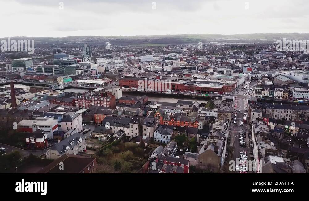 Cork city aerial Stock Videos & Footage - HD and 4K Video Clips - Alamy