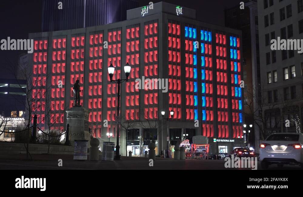 Power and light company building Stock Videos & Footage - HD and 4K ...