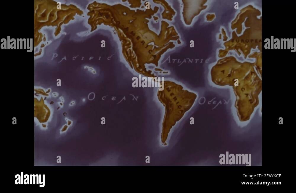 1959 map Stock Videos & Footage - HD and 4K Video Clips - Alamy