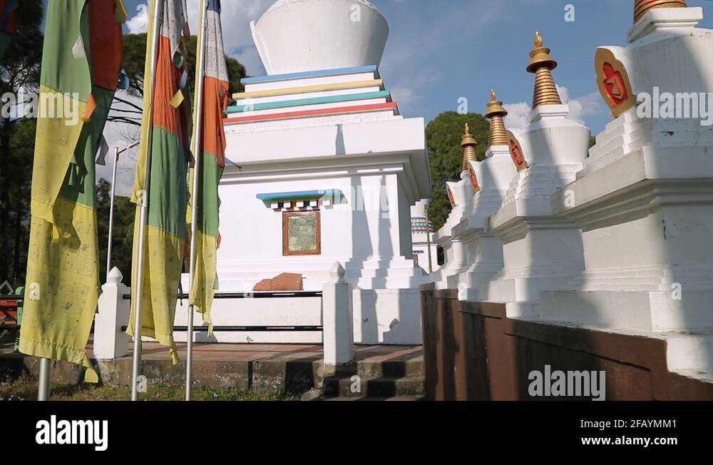 Tibetan stupa buddhism Stock Videos & Footage - HD and 4K Video Clips ...