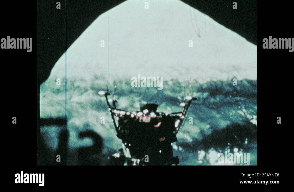 Apollo 10 in lunar orbit Stock Videos & Footage - HD and 4K Video Clips ...