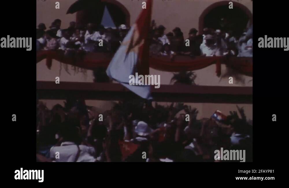 Civilians celebrating during the communist takeover of Saigon - 1975 ...