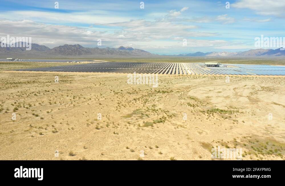 Genesis solar energy project Stock Videos & Footage - HD and 4K Video ...