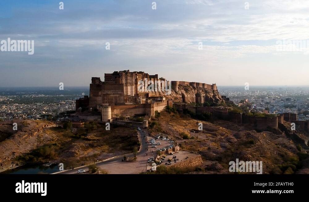 Asia hindu mughal rajasthan unesco Stock Videos & Footage - HD and 4K ...