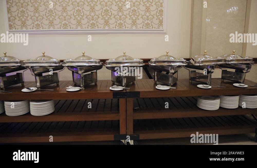 Buffet setup Stock Videos & Footage - HD and 4K Video Clips - Alamy