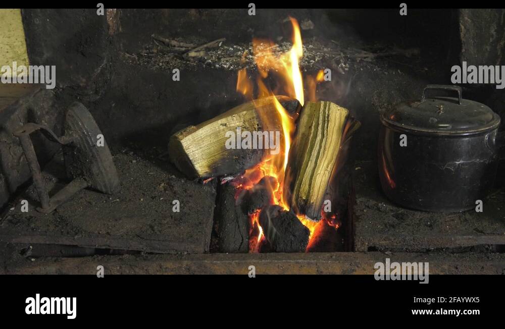 Donkey fire Stock Videos & Footage - HD and 4K Video Clips - Alamy